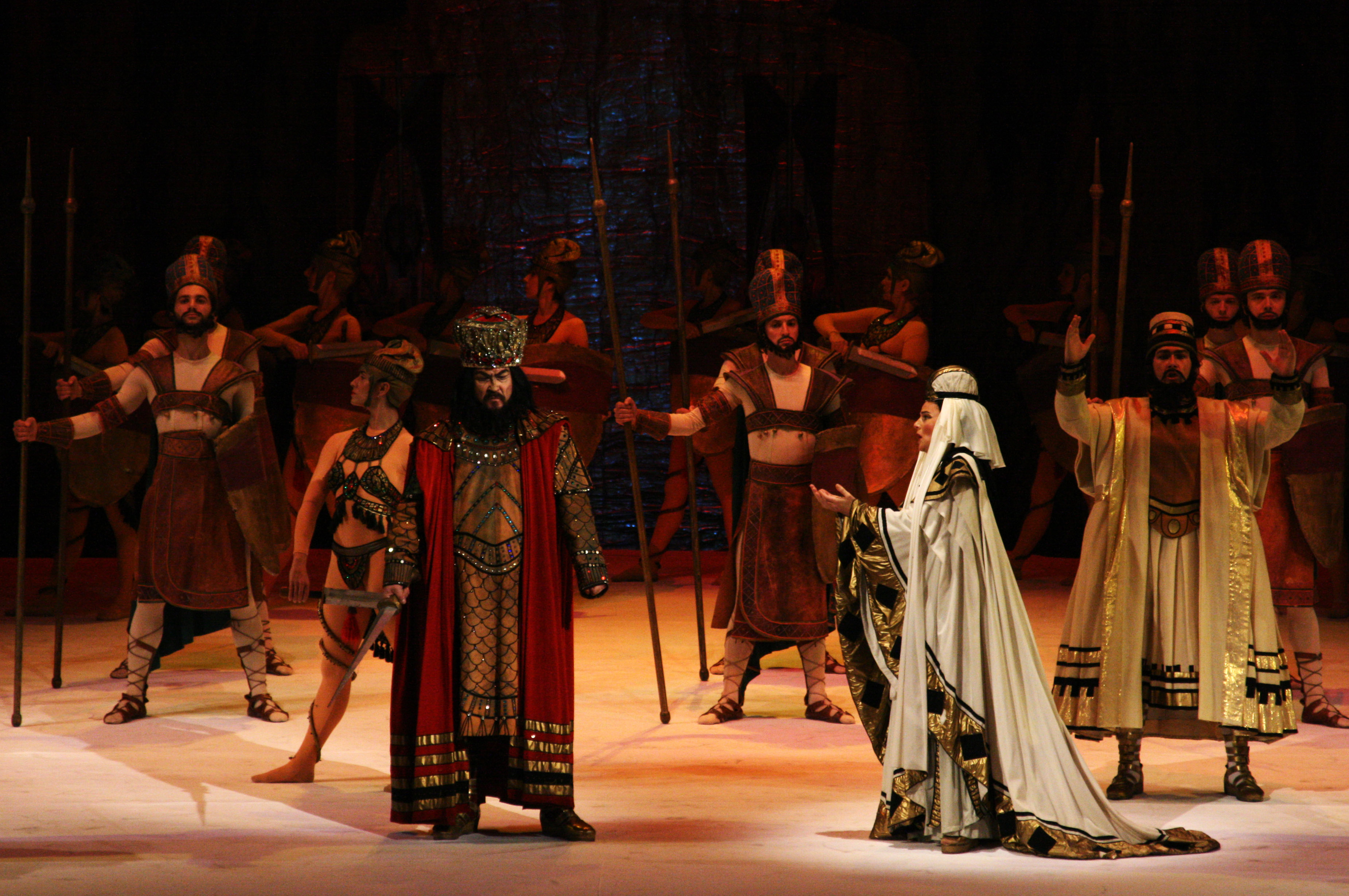 Nabucco | 17 octombrie 2025 18:30